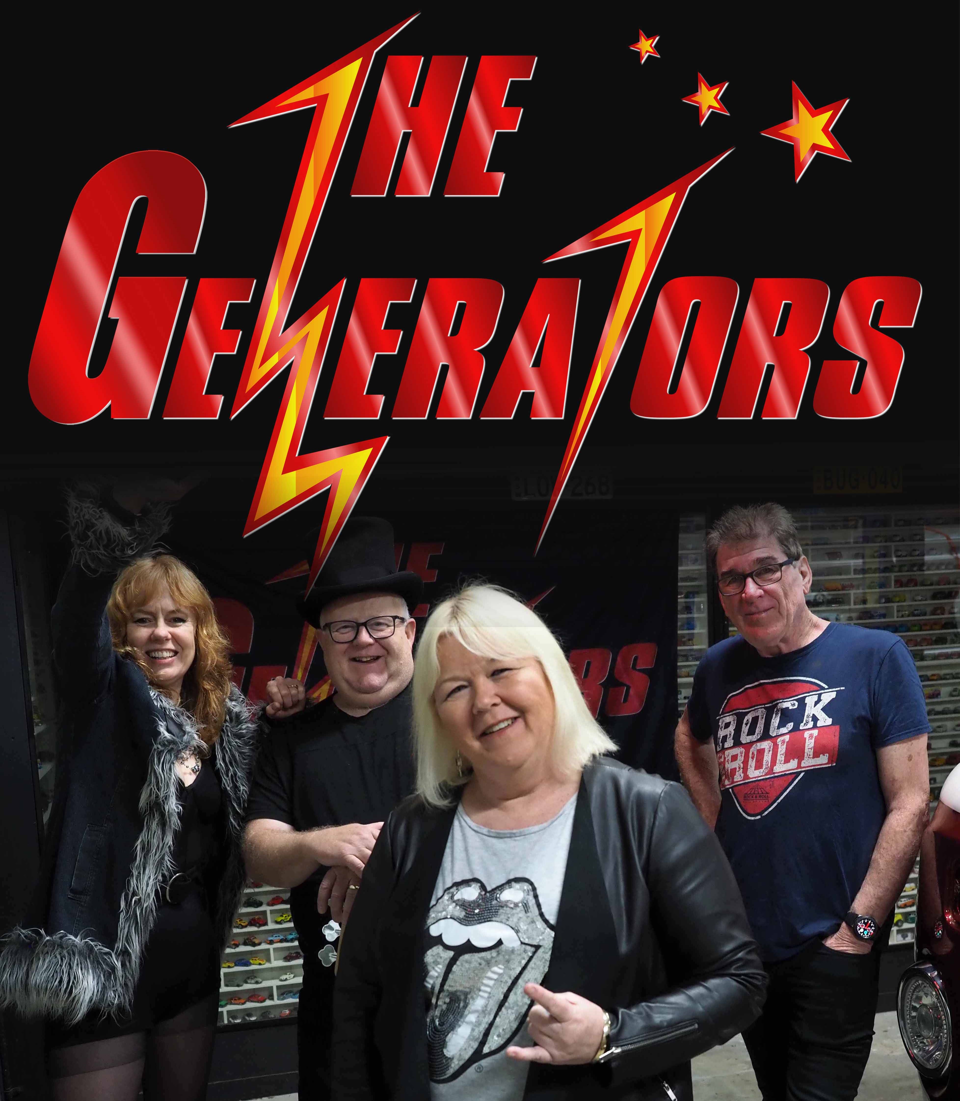 The Generators Rock!